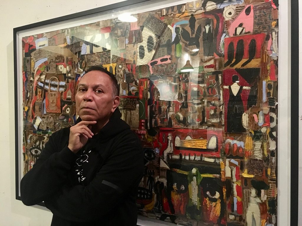 Spotlight: Gronk – Downtown Los Angeles Art Walk