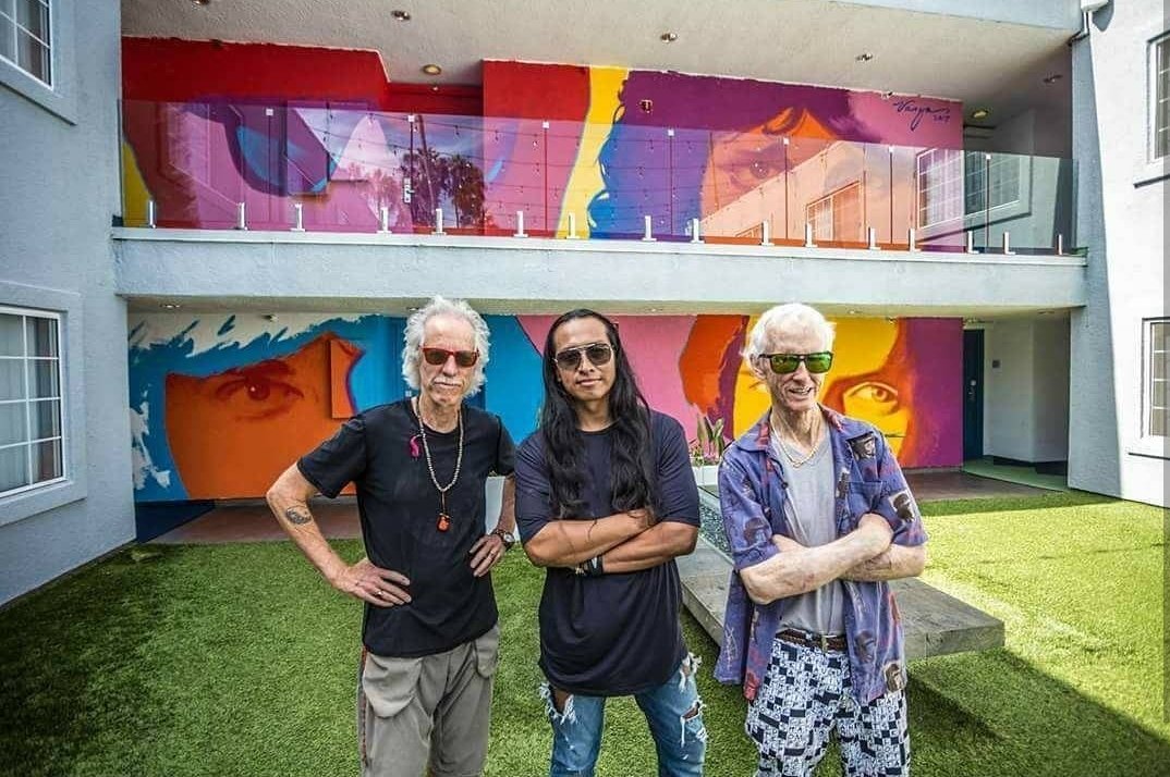 Spotlight: Robert Vargas – Downtown Los Angeles Art Walk