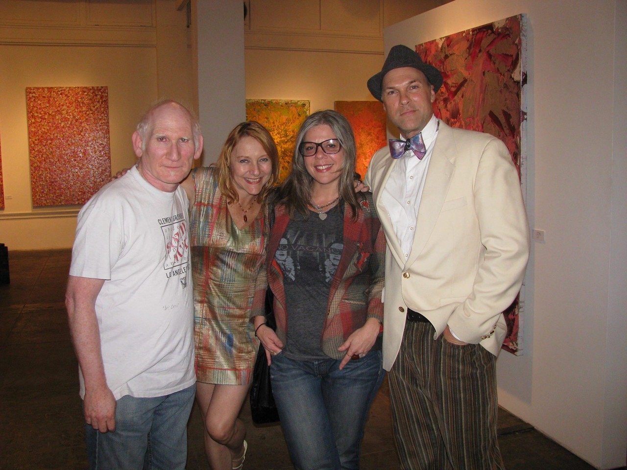 Spotlight: Dale Youngman – Downtown Los Angeles Art Walk